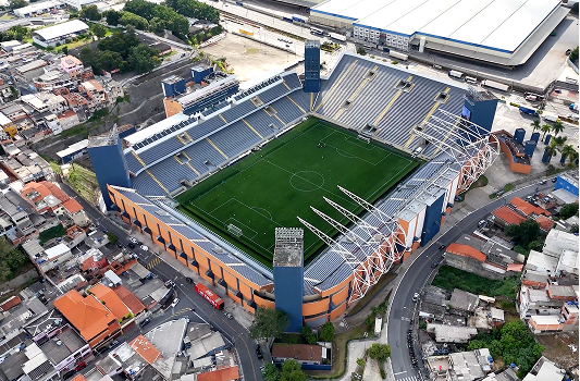 Crefisa Barueri – Arena Crefisa Barueri